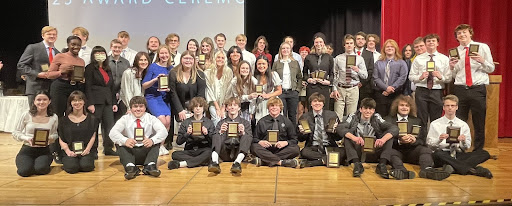 Several KHS BPA Students Qualify for the State Competition