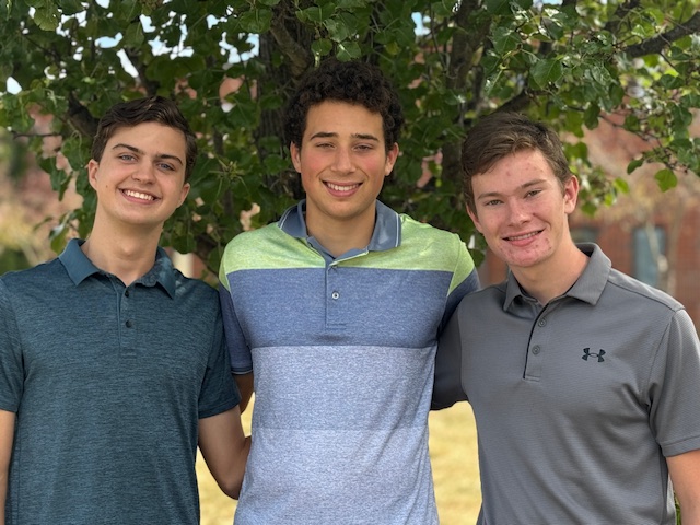 2025 National Merit Semifinalists Named
