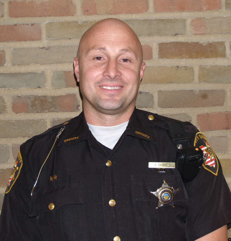 Deputy Downs Achieves Master SRO Status