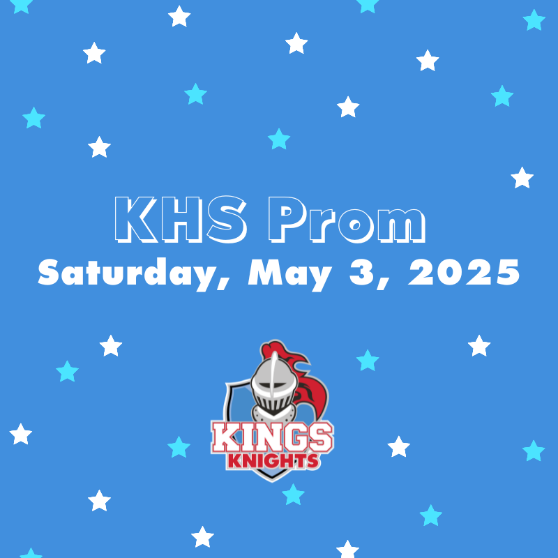 KHS 2025 PROM Information