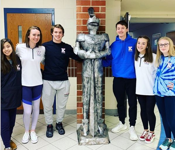 Kings Fine Arts Spiritwear Sale