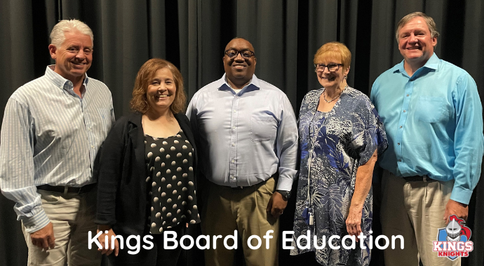 Kings Board of Education Appoints New Member