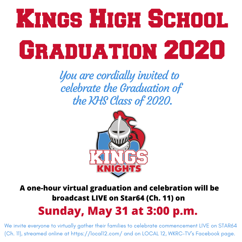 KHS Class of 2020 Virtual Commencement