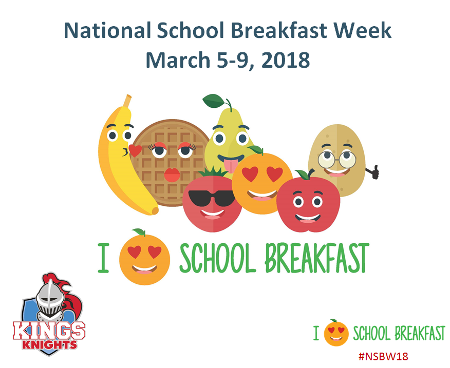 What Is National School Breakfast Week at Jay Hunter blog