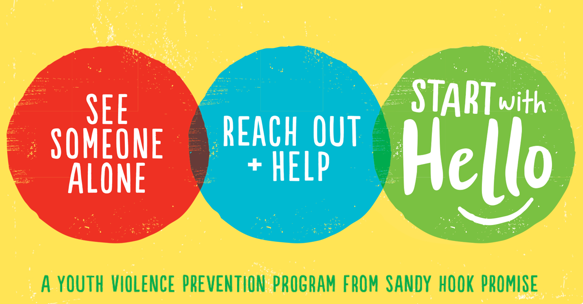 Start With Hello Week