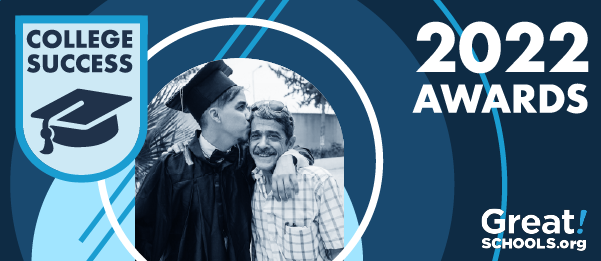 KHS Receives College Success Award